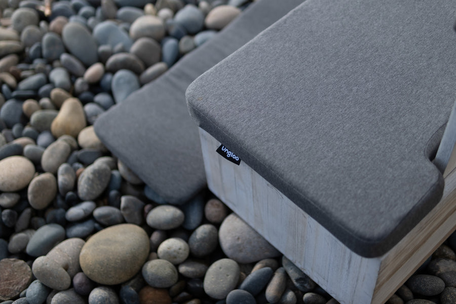 Meditate Comfortably Anywhere with Ungloo